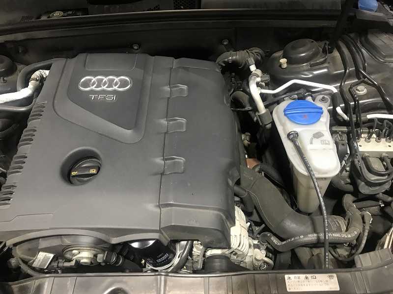 Coolant Level Audi A4 at Eula Seay blog