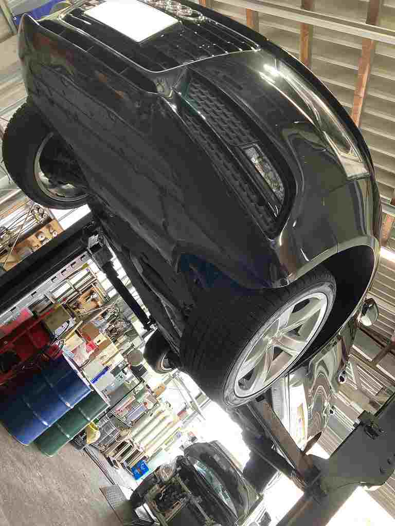 アウディ A5ｽﾎﾟｰﾂﾊﾞｯｸ B8 DSG・ﾒｶﾄﾛ修理 ﾄﾗﾝｽﾐｯｼｮﾝ異常 警告灯 茨城県水戸市自動車整備修理工場アールプランニング ...